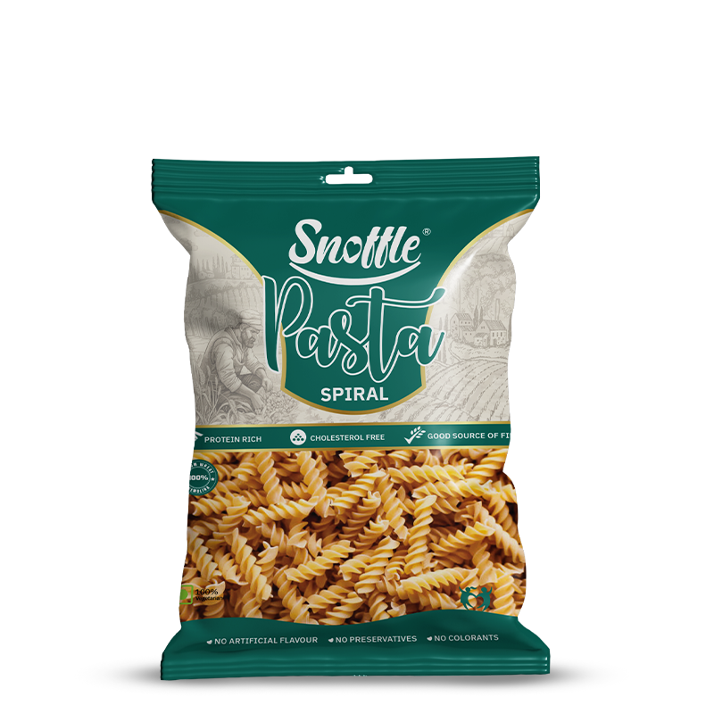 PASTA SPIRAL 200G